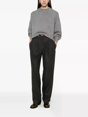 SESSUN Spero Ribbed-knit Sweater