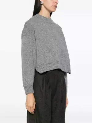 SESSUN Spero Ribbed-knit Sweater