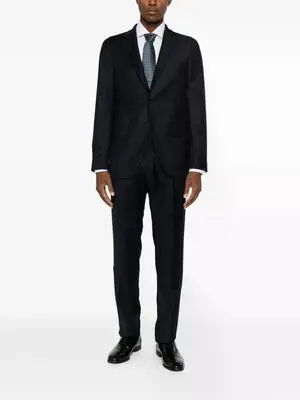 Boglioli Pinstripe-pattern Suit