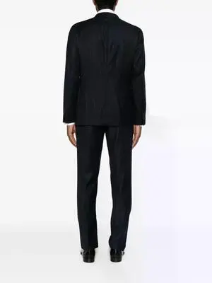 Boglioli Pinstripe-pattern Suit