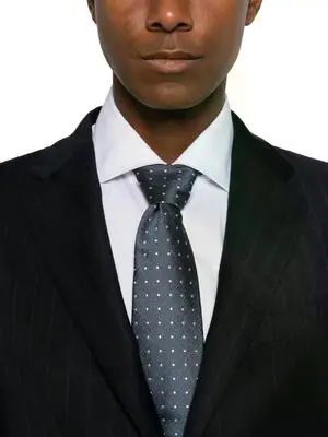 Boglioli Pinstripe-pattern Suit