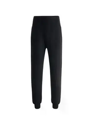 Fusalp Gaston Piping-detail Track Pants - Black
