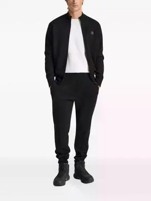 Fusalp Gaston Piping-detail Track Pants