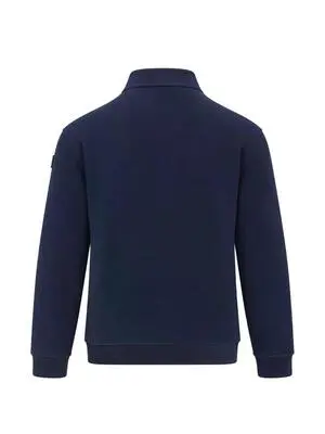 K-WAY Quarter-zip Sweater