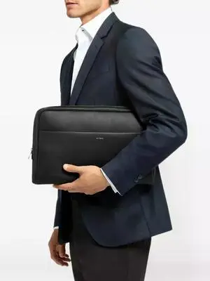 AVITEUR Leather Laptop Case