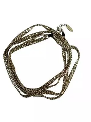 Brunello Cucinelli Monili Multi-strand Bracelet