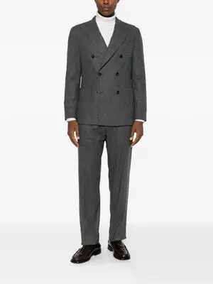 Boglioli Double-breasted Suit