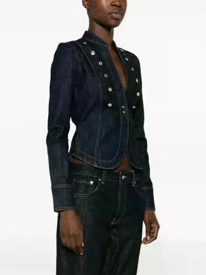 EB DENIM Calla Denim Jacket - Blue