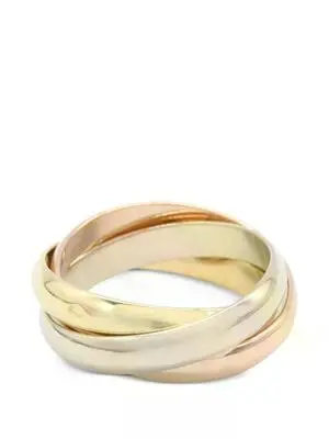 Cartier 2010s Trinity Ring