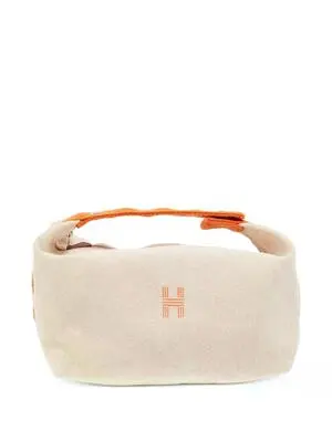 Hermès Bride-a-brac Toile H Shoulder Bag - Neutrals
