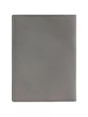 AVITEUR Cannage Leather Passport Wallet