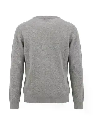 Altea Crew-neck Wool Sweater