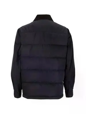 Moncler Louron Corduroy-collar Jacket