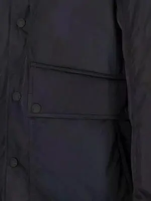 Moncler Louron Corduroy-collar Jacket