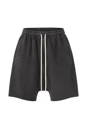 Rick Owens Drawstring Pods - Black