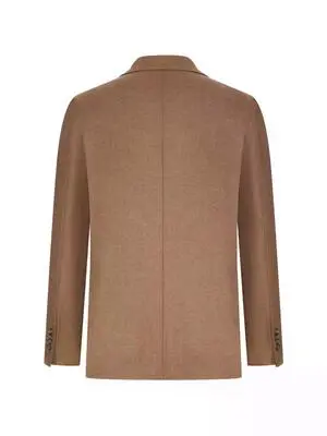 Tagliatore Single-breasted Wool Blazer