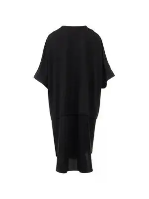 Y’s Crew-neck Midi Dress