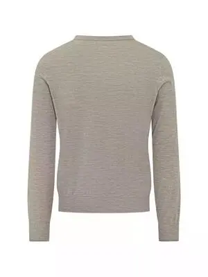 Brunello Cucinelli Fine-gauge Crew-neck Sweater