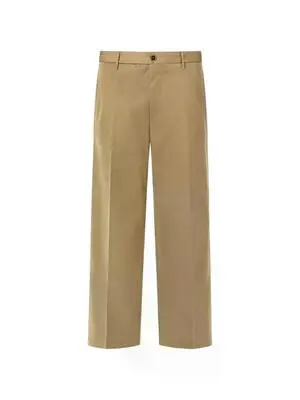 NINE:INTHE:MORNING Sylas Pressed-crease Trousers