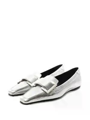 SERGIO ROSSI 2020s Sr Twenty Buckled Loafers