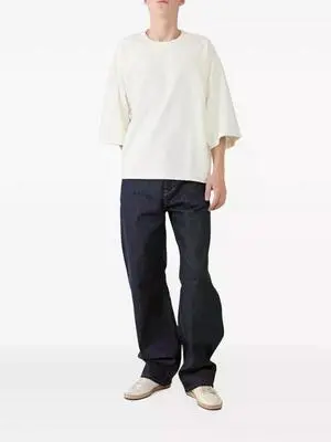 TENUE Ben Oversized T-shirt - Neutrals