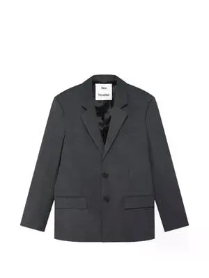 WON HUNDRED Frank Tailored Cotton Blazer