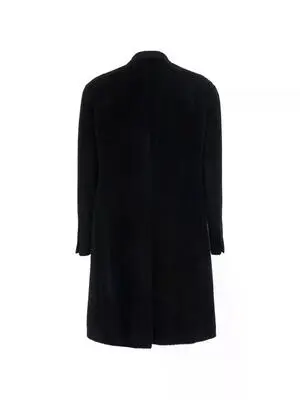 Tagliatore Double-breasted Peak-lapels Coat
