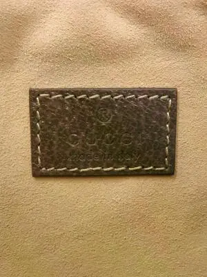 Gucci 2000-2015 Gg Supreme Web Ophidia Clutch Bag