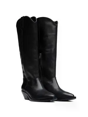 Ash Dolly Western Boots