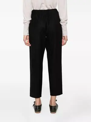 Dusan Elasticated-waist Trousers
