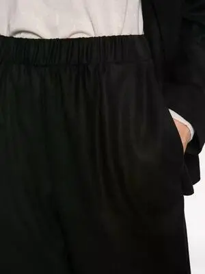 Dusan Elasticated-waist Trousers