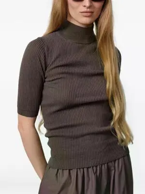 HERSKIND Wes High-neck Sweater