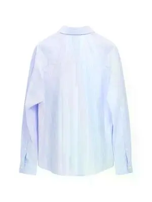 COSTUMEIN Eric Ml Stripe-pattern Shirt