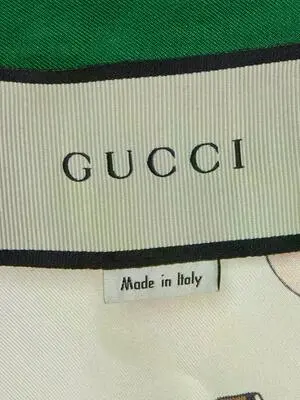 Gucci Floral-print Shirt
