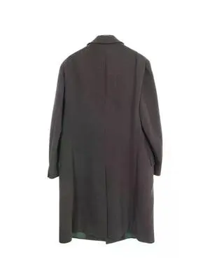 Giorgio Armani 2010s Chester Coat - Grey