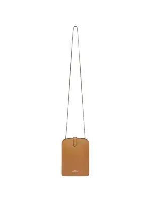 AVITEUR Cannage Leather Phone Case