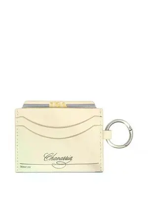 WILLY CHAVARRIA Human Verification Wallet - Neutrals