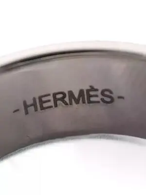 Hermès 2010s Carrousel Ring