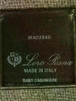 Loro Piana Oversized Sweater