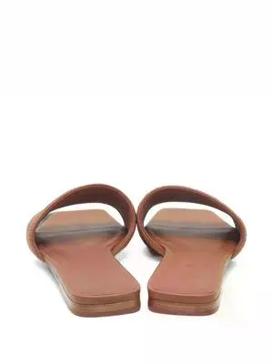 Loro Piana Summer Charms Flat Sandals