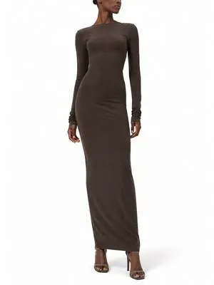 Rick Owens Abito Temple Gown