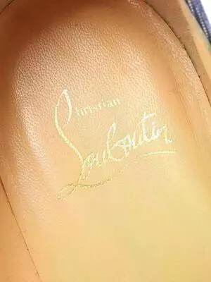 CHRISTIAN LOUBOUTIN 2010s Open-toe Pumps