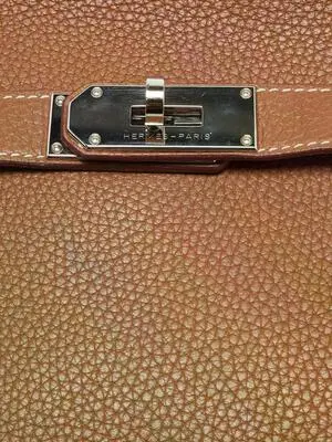 Hermès 2016 31 Jypsiere Turn-lock Crossbody Bag