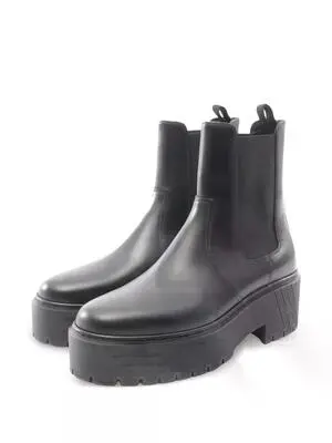Hermès 2020s Harrow Ankle Boots - Black