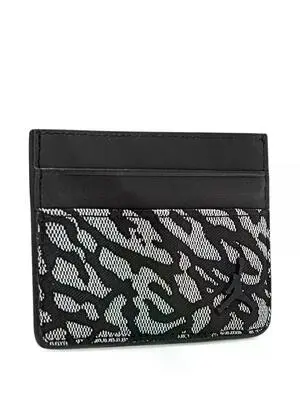 JORDAN Icon Elephant-print Cardholder