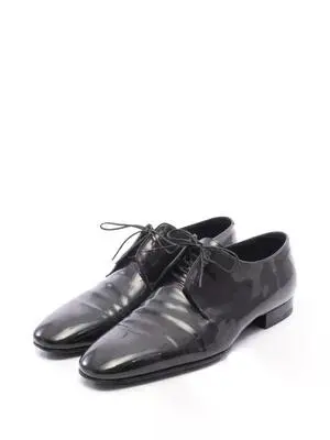 LOUIS VUITTON 2019 Grenelle Line Monogram Shoes