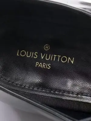 LOUIS VUITTON 2019 Grenelle Line Monogram Shoes