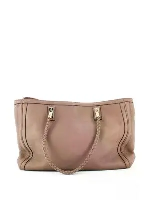 Gucci Bella Leather Medium Tote Bag