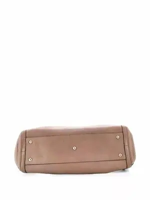 Gucci Bella Leather Medium Tote Bag