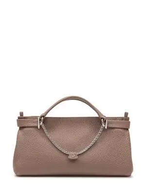 Orciani Mini Soft Virgo Bag - Visone